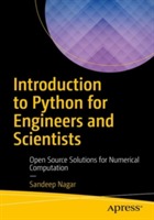 Introduction to Python for Engineers and Scientists - Nagar, Sandeep - Megaknihy.sk