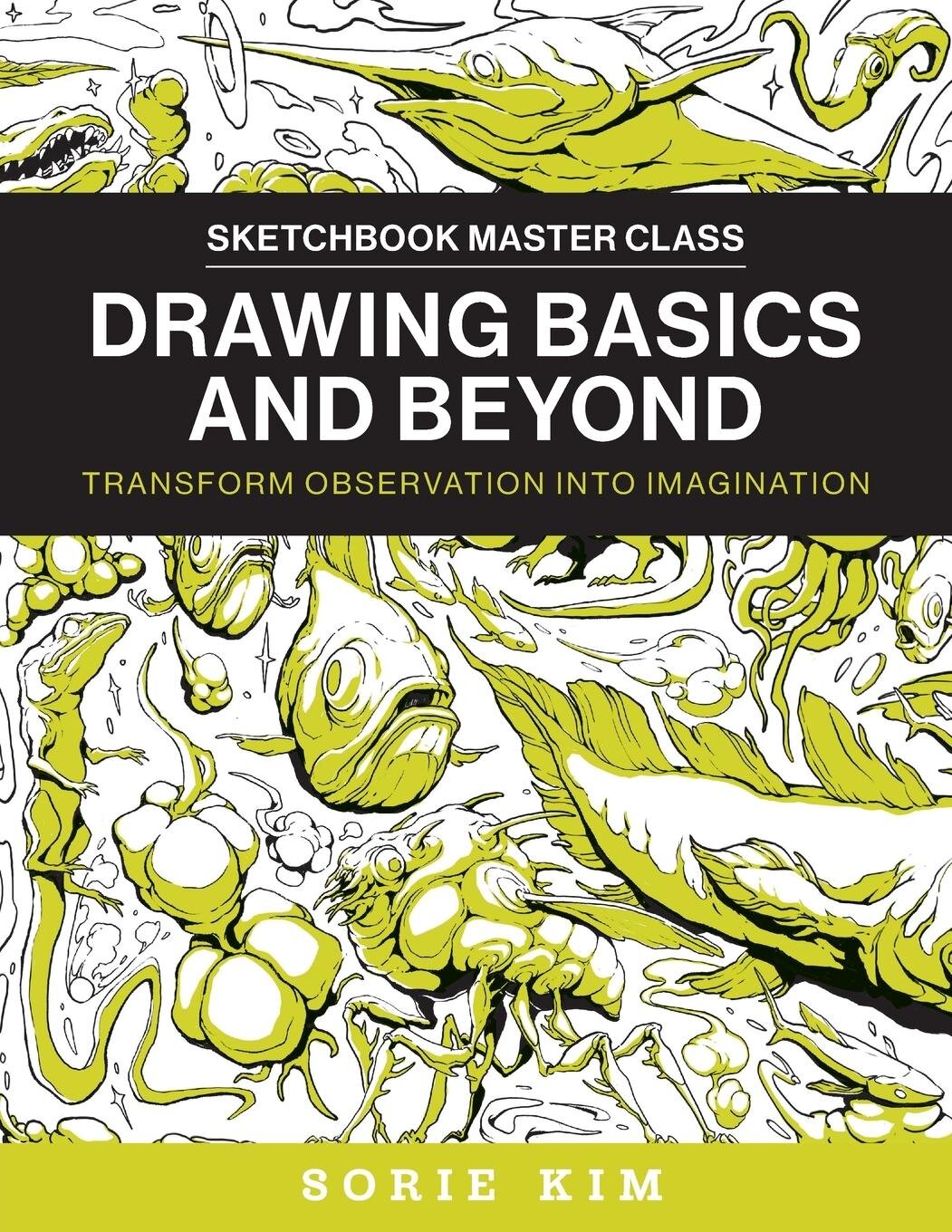 Drawing Basics and Beyond - Kim, Sorie - Megaknihy.sk