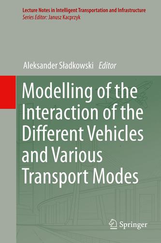 Recenzie Knihy Modelling Of The Interaction Of The Different Vehicles